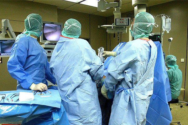 Online-Karte zeigt Kliniken, die komplizierte OPs durchführen dürfen ...