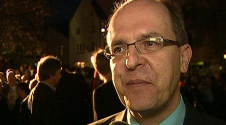 Bürgermeister Michael Schrenk in den Ruhestand versetzt | RTF.1