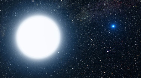 Heiße Entdeckung - weißer Zwerg heißester Stern der Galaxis | RTF.1