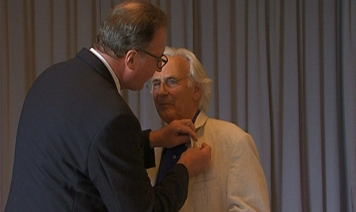 Landesehrennadel für Ernst-Werner Briese | RTF.1