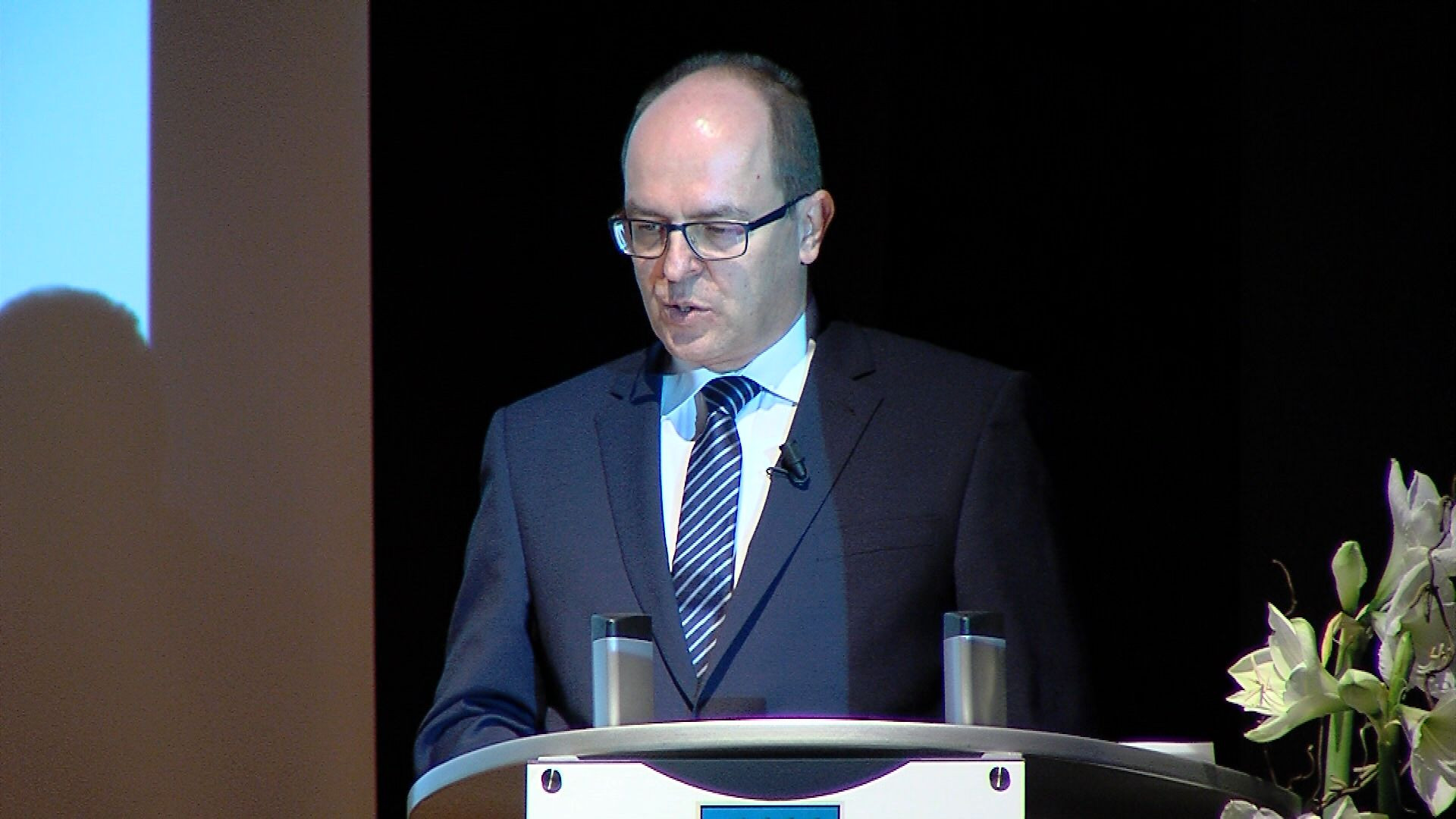 Bürgerempfang - Bürgermeister Michael Schrenk zieht Bilanz | RTF.1