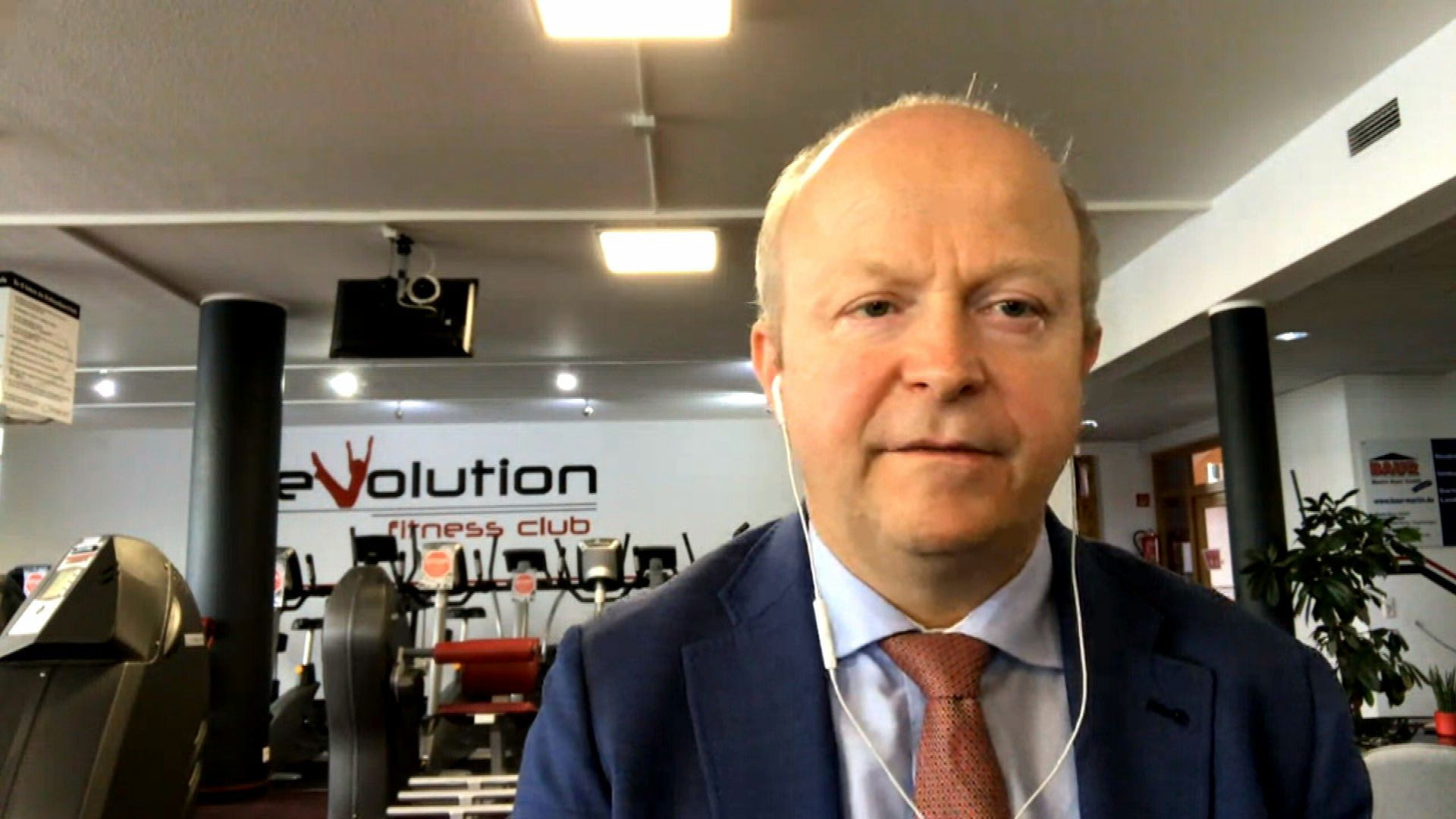 Corona, Digitalisierung, Mobilität: FDP-Bundestagsabgeordneter Michael ...