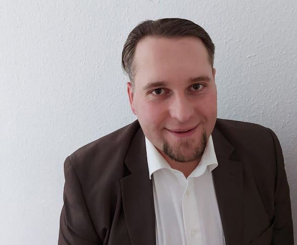 Patrick Roth - neuer OB-Kandidat | RTF.1