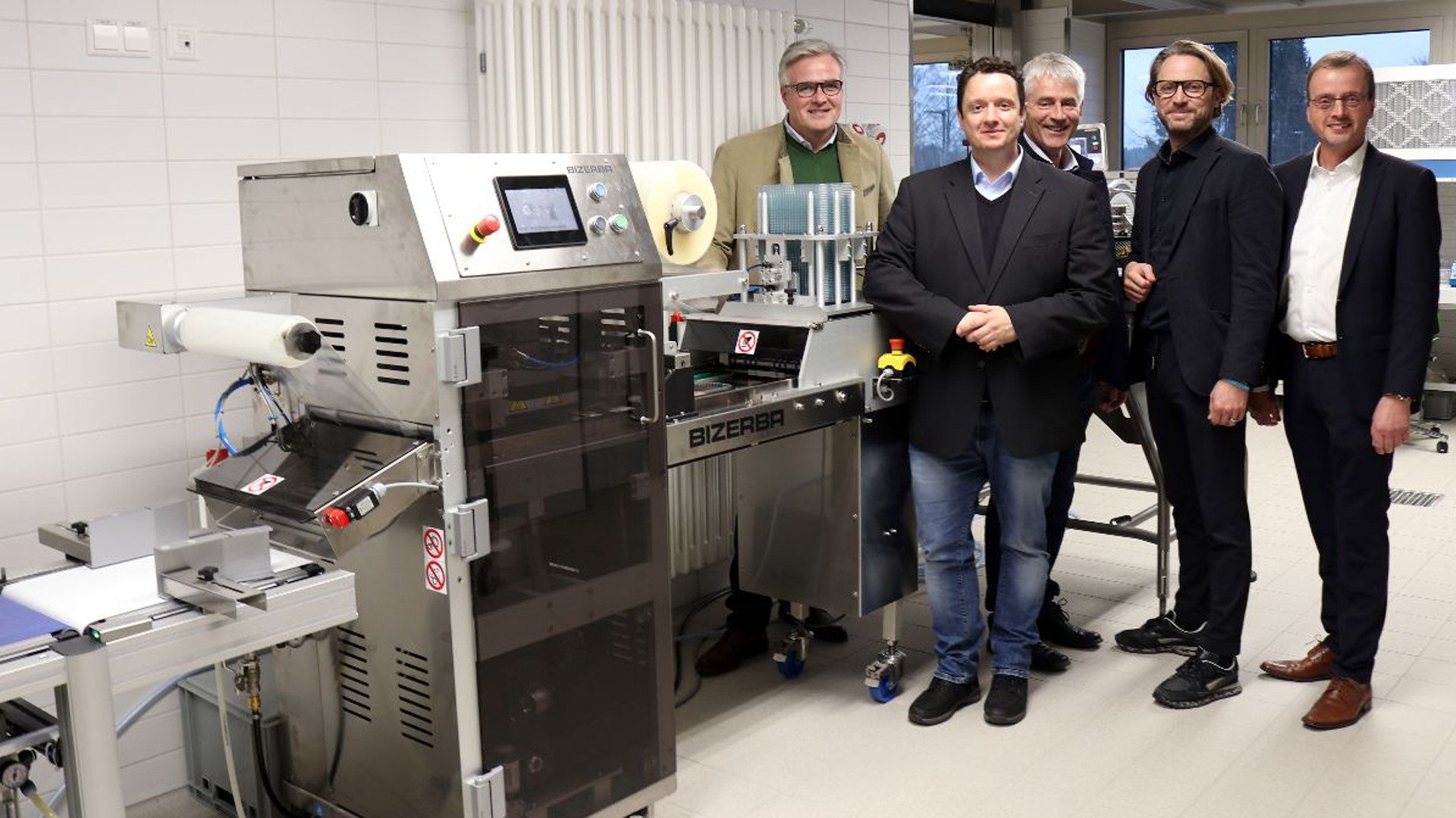 Bizerba und Hochschule Albstadt-Sigmaringen vertiefen Partnerschaft | RTF.1