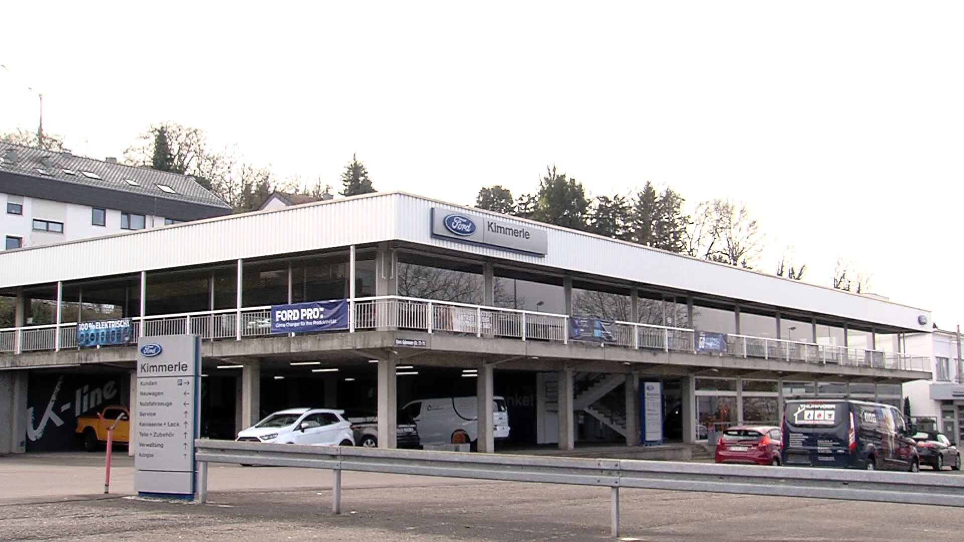 Ford-Autohaus Kimmerle macht dicht | RTF.1