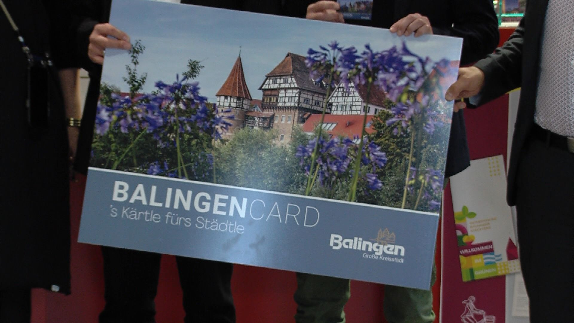 Digitales Projekt &Balingen Card“ startet am 1. Oktober | RTF.1