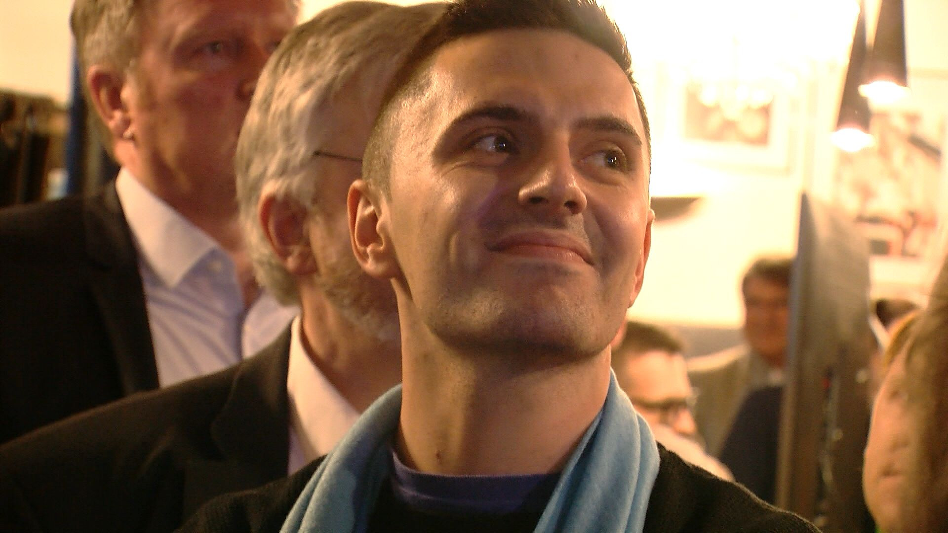 Dr. Maximilian Menton ist Landtagskandidat | RTF.1